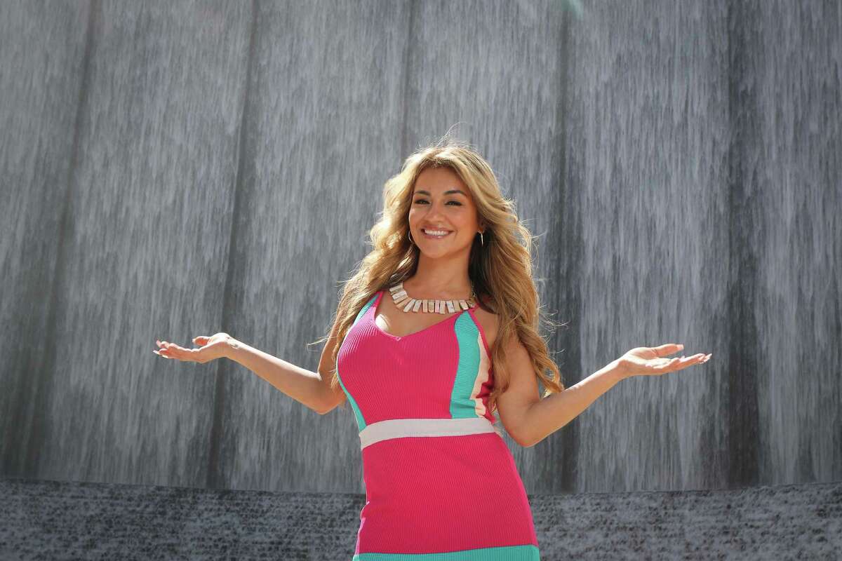 Coco Dominguez brings high energy to Fox 26 TV