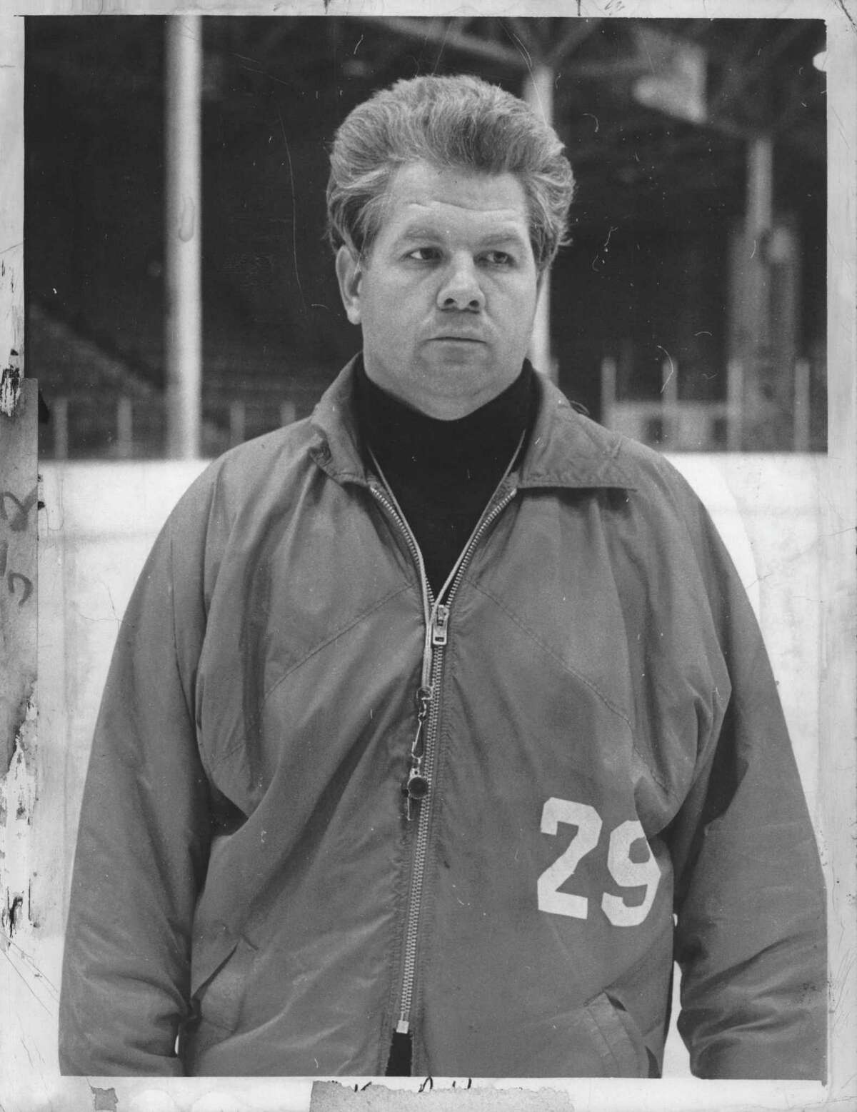 A look back at RPI's hockey title in 1985