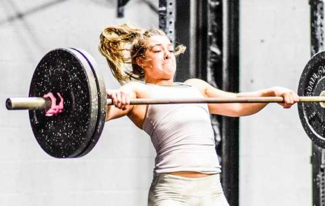 Greenwich teenager Brady Wallace qualifies for CrossFit Games