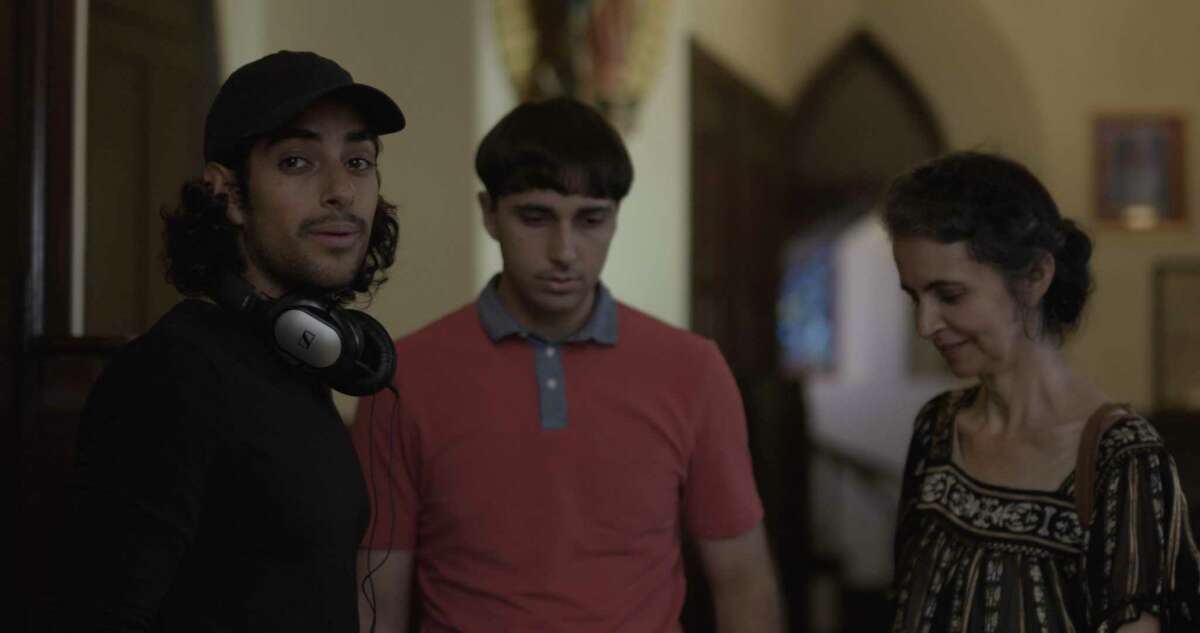 ‘Pepito’ film created by Laredo natives, best friends streamed ...