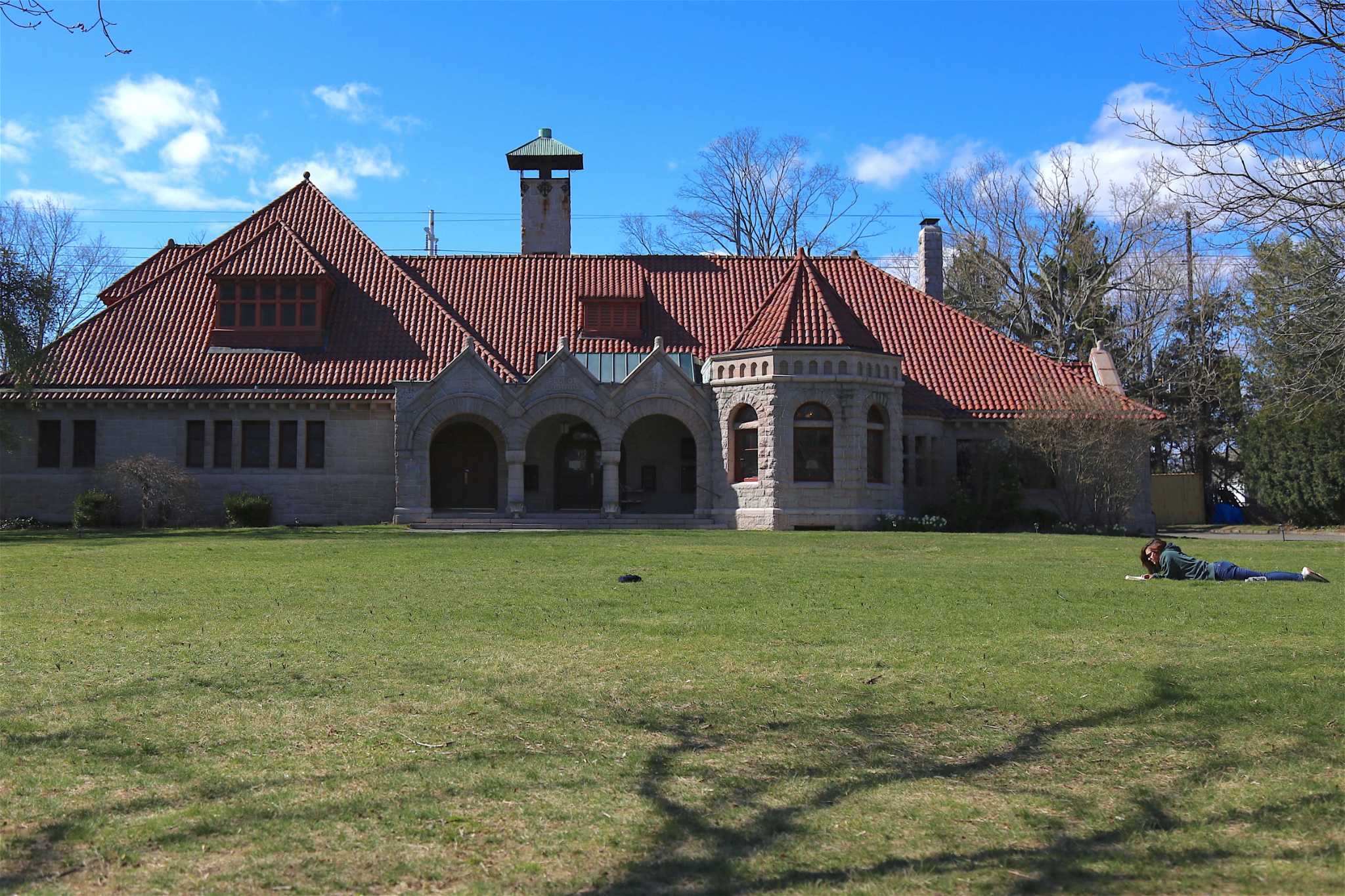 A fine day in Fairfield