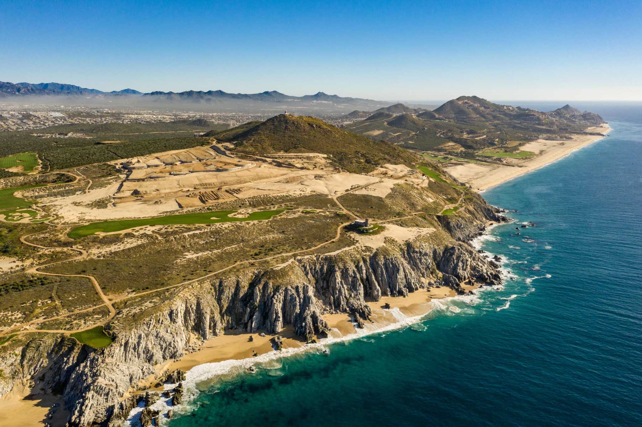 Getaway: Pacific Ocean-side of Los Cabos