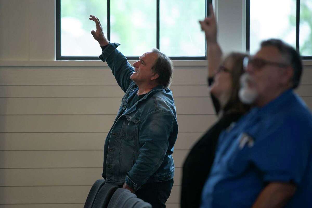 ‘If it’s your time, there’s nothing you can do’: Sutherland Springs ...