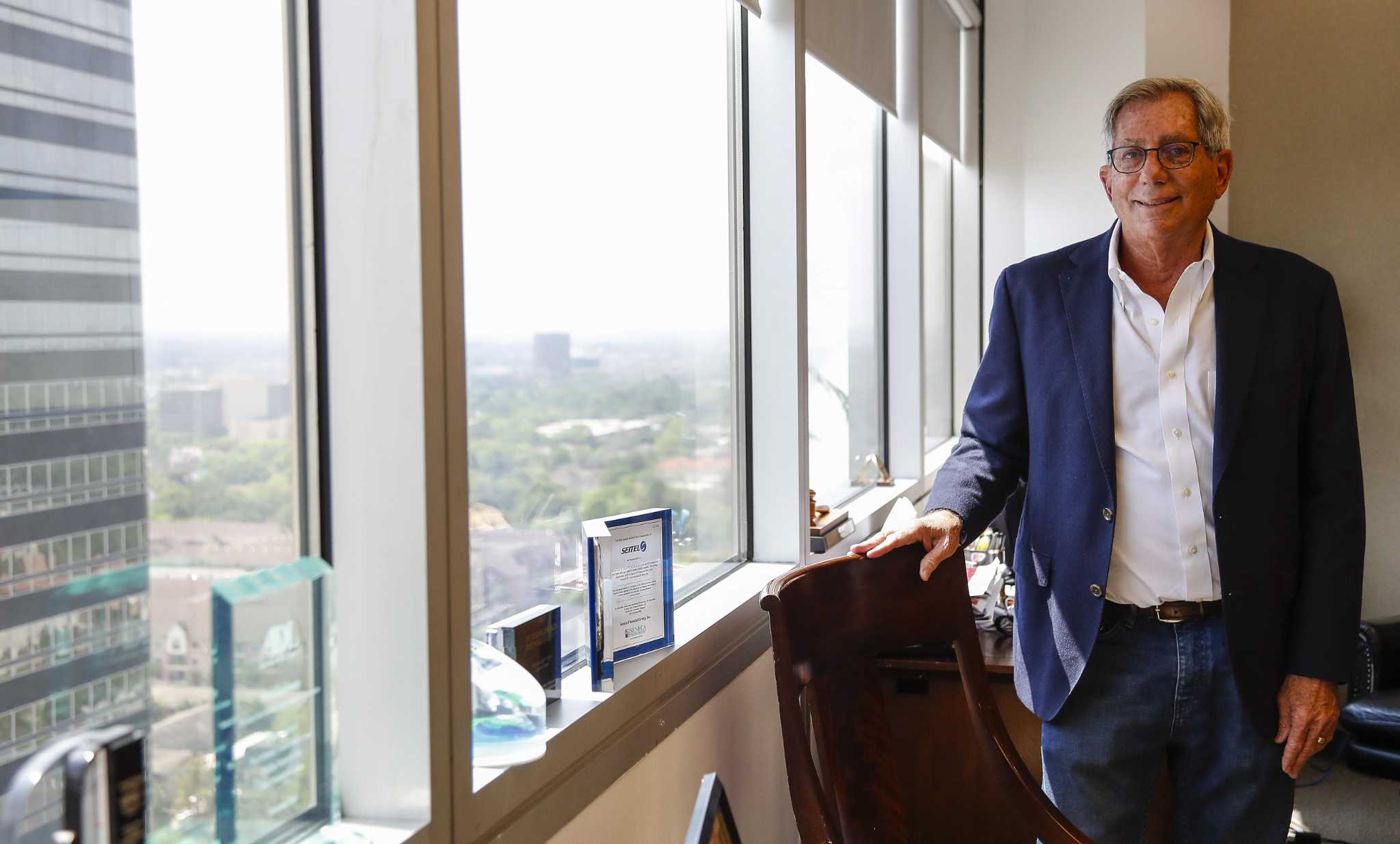Gordian Group’s Fred Zeidman and Peter Kaufman see opportunity in adversity