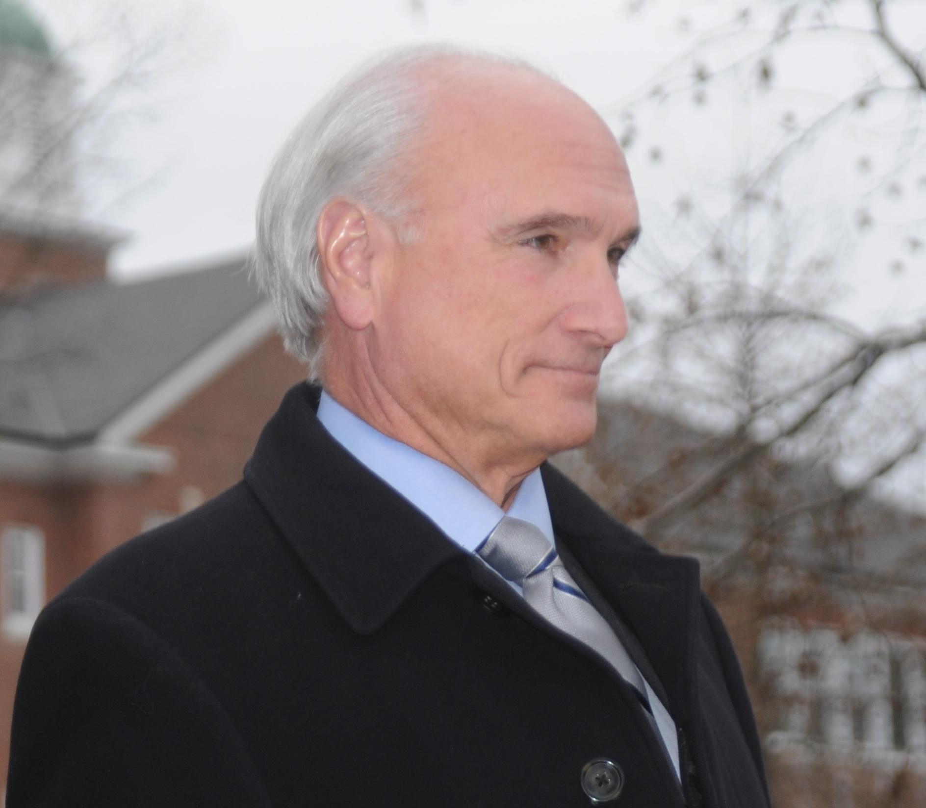 Ridgefield first selectman tests positive for coronavirus, first in CT