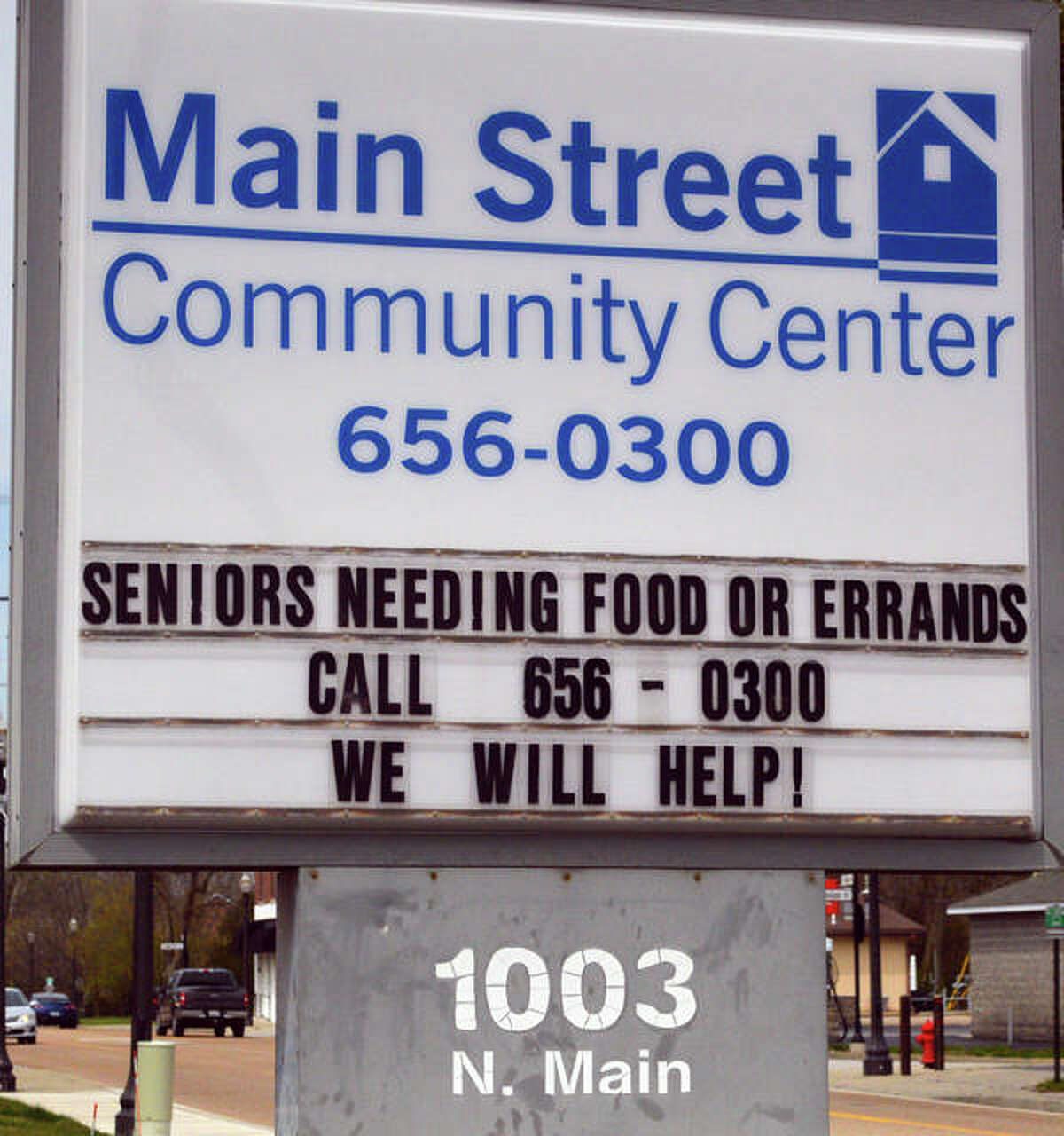 PHOTOS | Businesses staying ‘Illinois strong’
