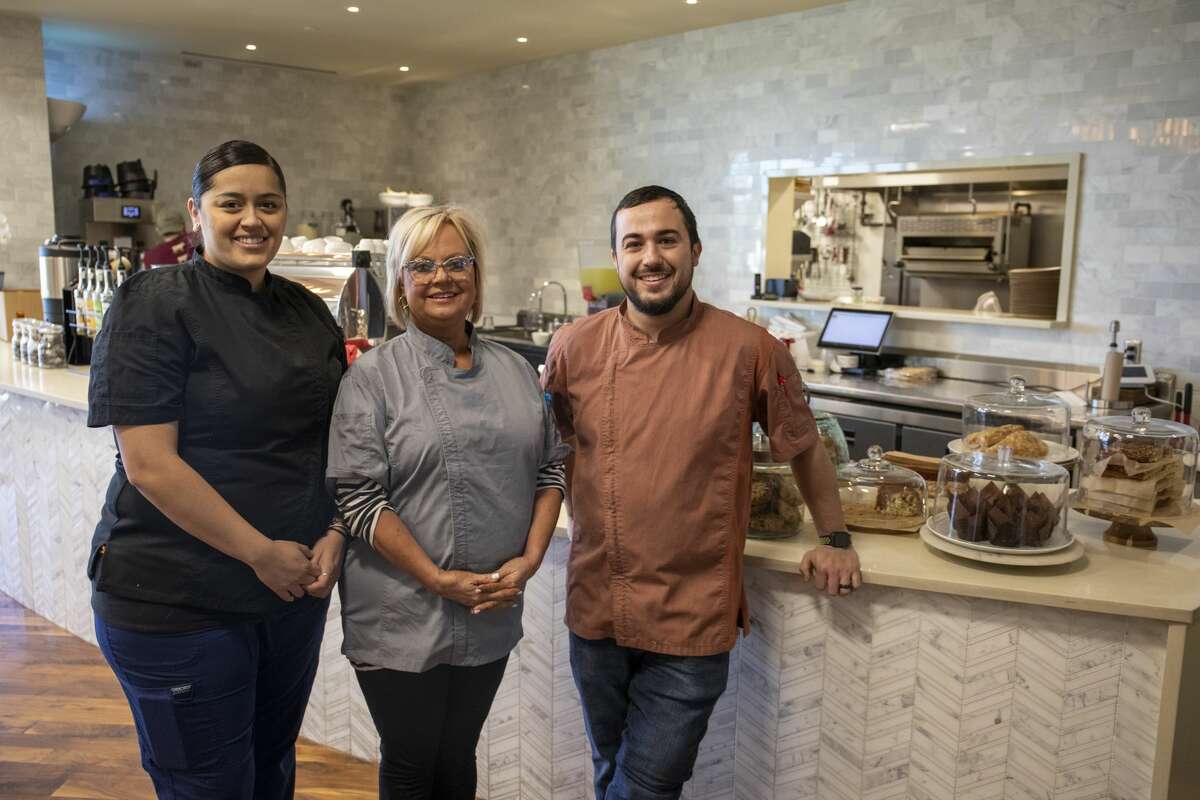 Collin Sewell sees opportunity along State Highway 191