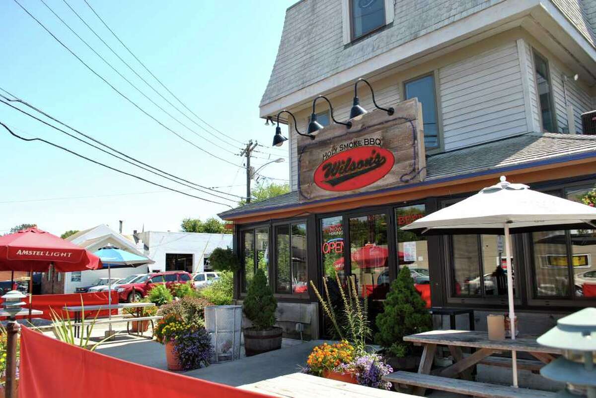 Wilson's Real Pit Barbecue: As real as BBQ gets in Fairfield County