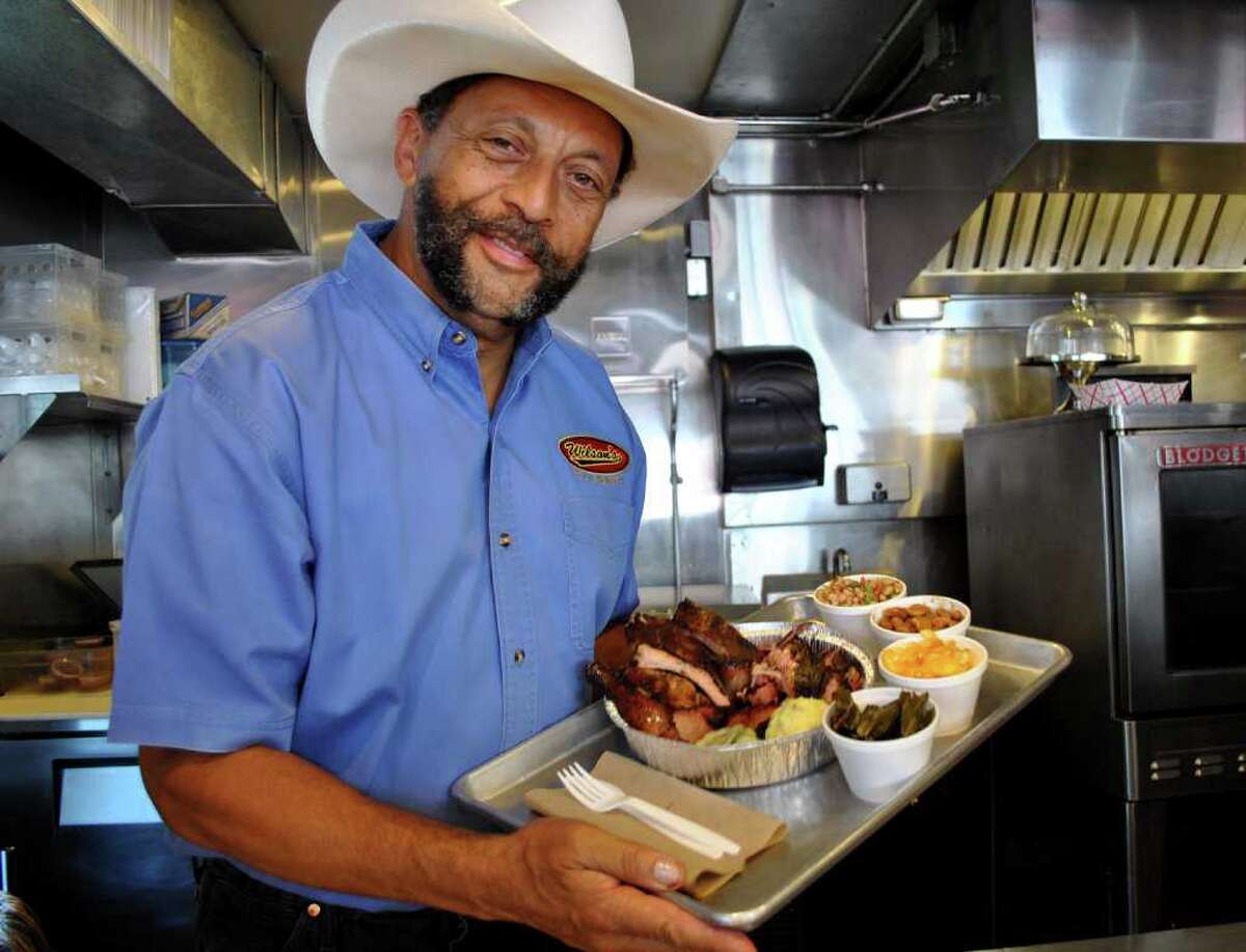 Wilson's Real Pit Barbecue: As real as BBQ gets in Fairfield County