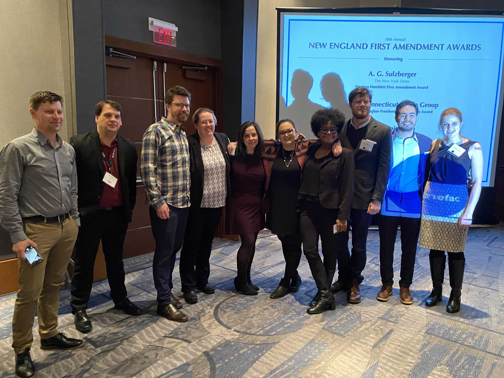 Hearst CT wins national investigative journalism award