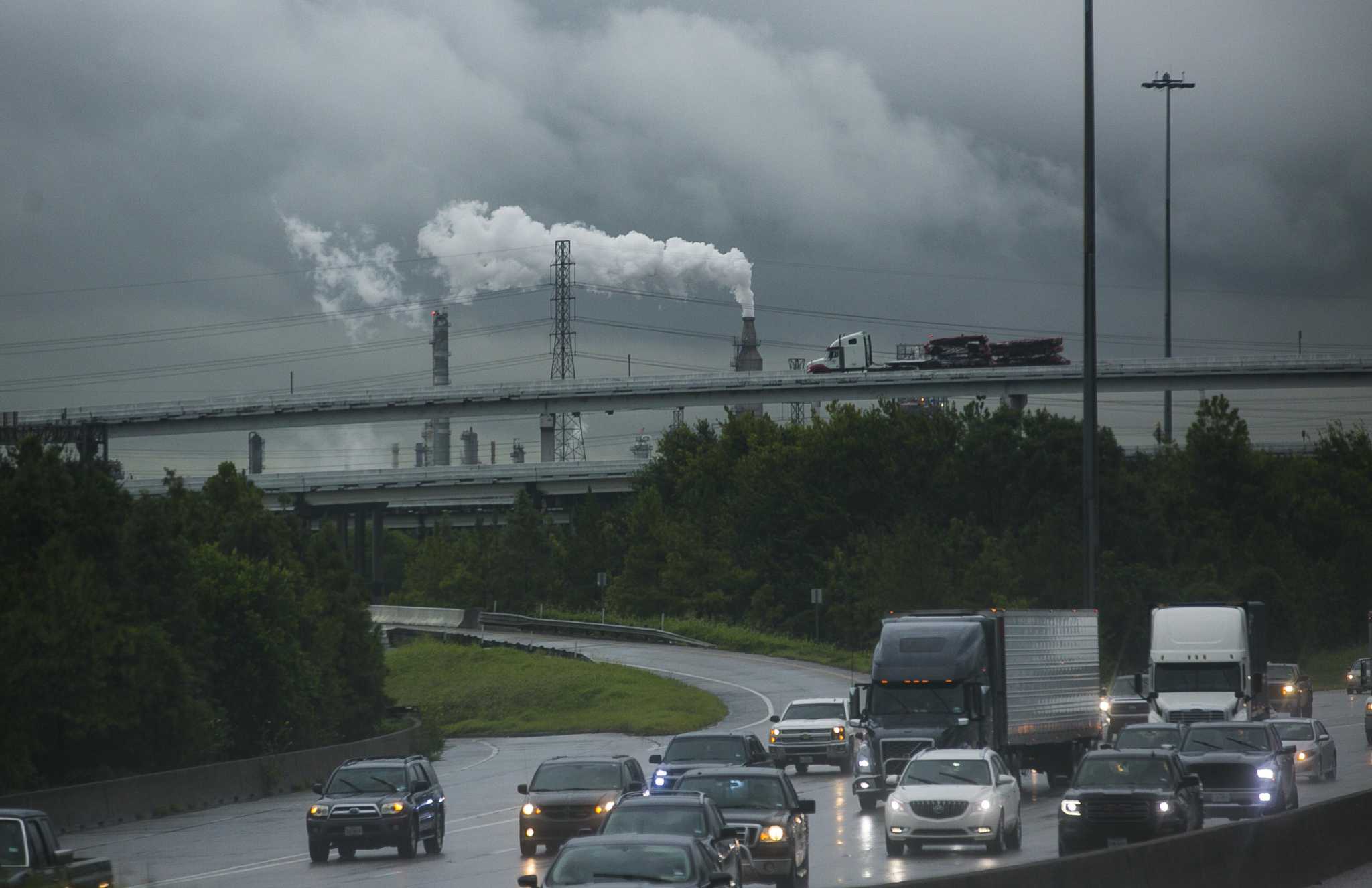 Houston’s climate change forecast predicts longer summers, stronger ...