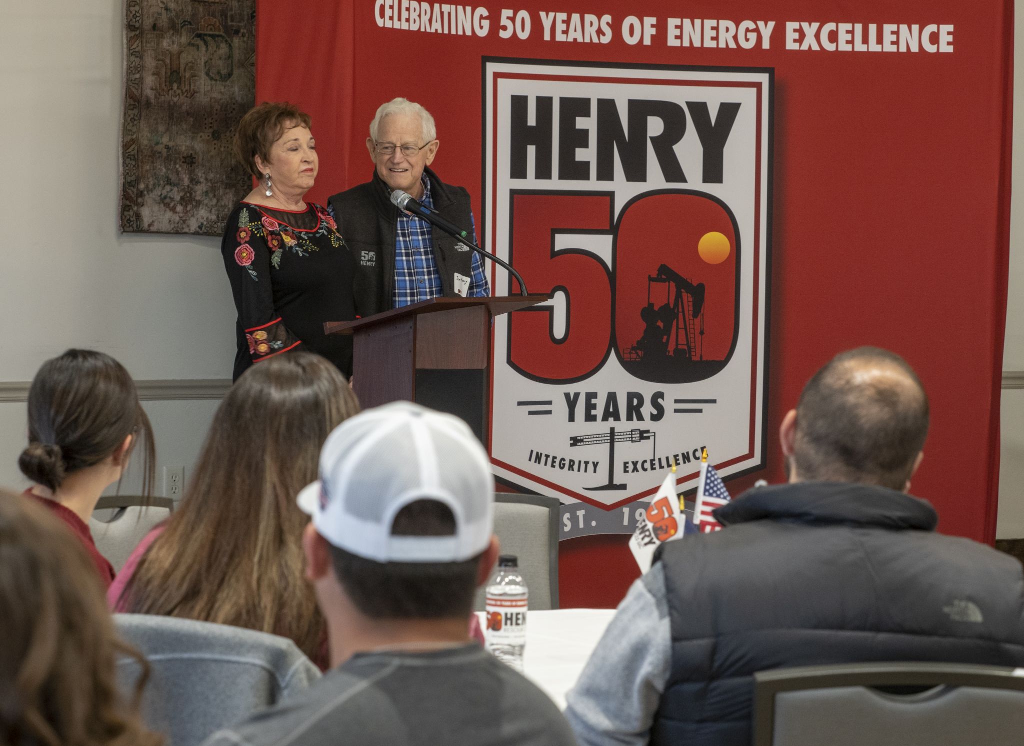 Henrys donate 24.63 acres to IDEA Permian Basin
