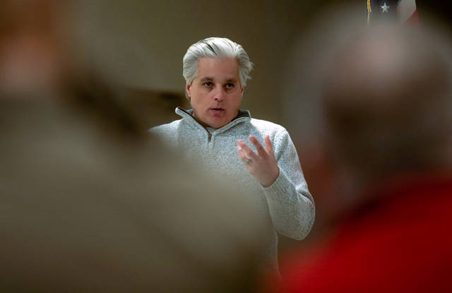 Alton mayor’s wife was at party police busted, calls it ‘a stunning ...