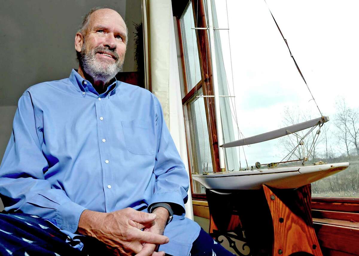 CT man tells us how he survived coronavirus