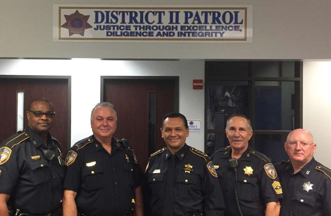 Exclusive: As Harris County deputy battles coronavirus, his wife tries ...