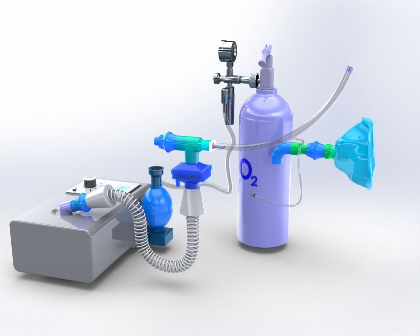 UC Berkeley engineers convert sleep apnea machines into ventilators for ...