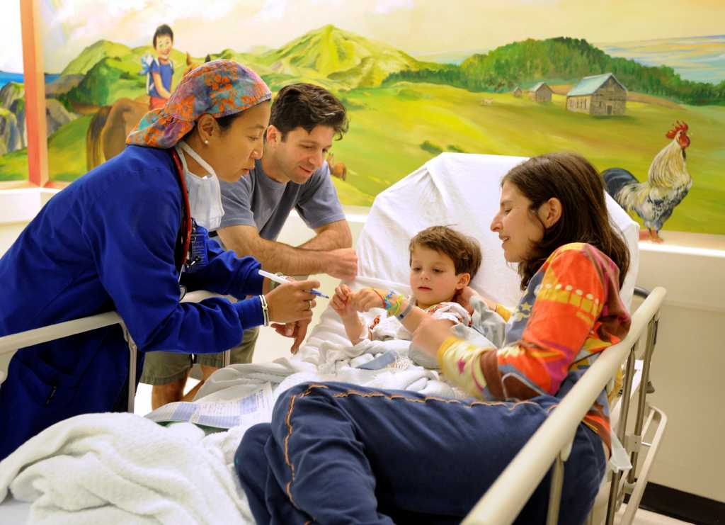 Treating children in the 21st century