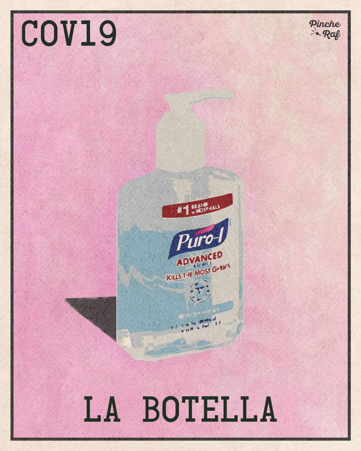 Texas artist creates 'Pandemic Lotería' cards inspired by coronavirus ...