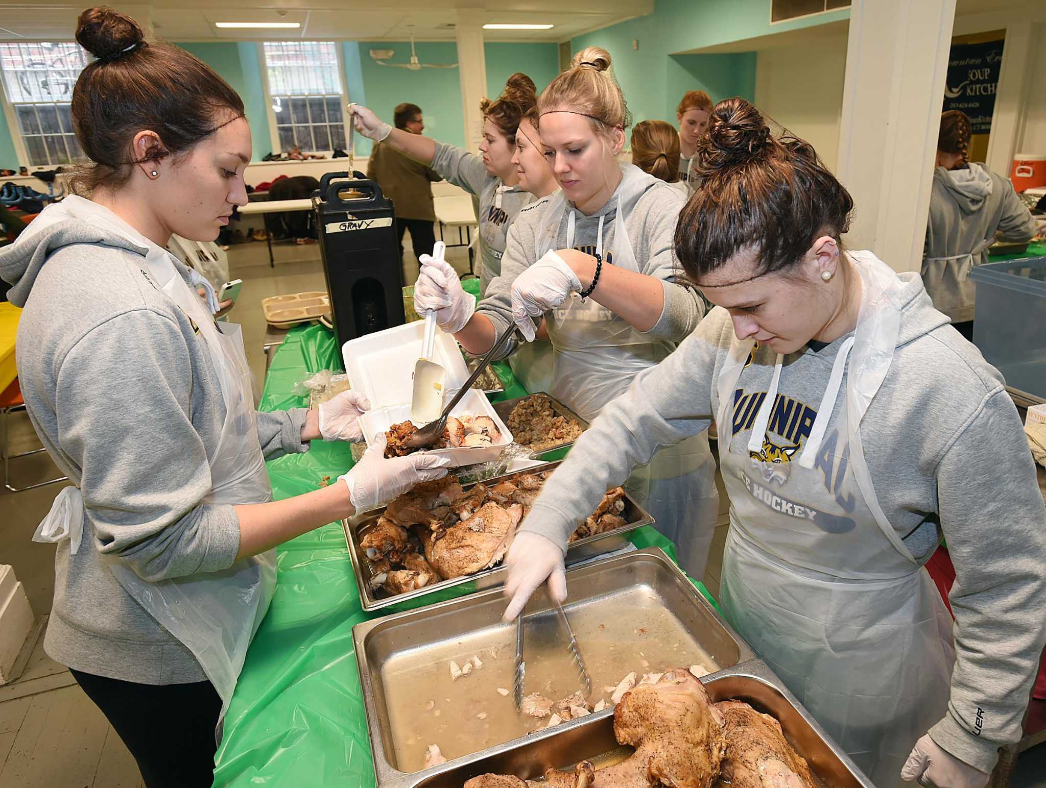 New Haven’s Downtown Evening Soup Kitchen concerned about serving needy ...