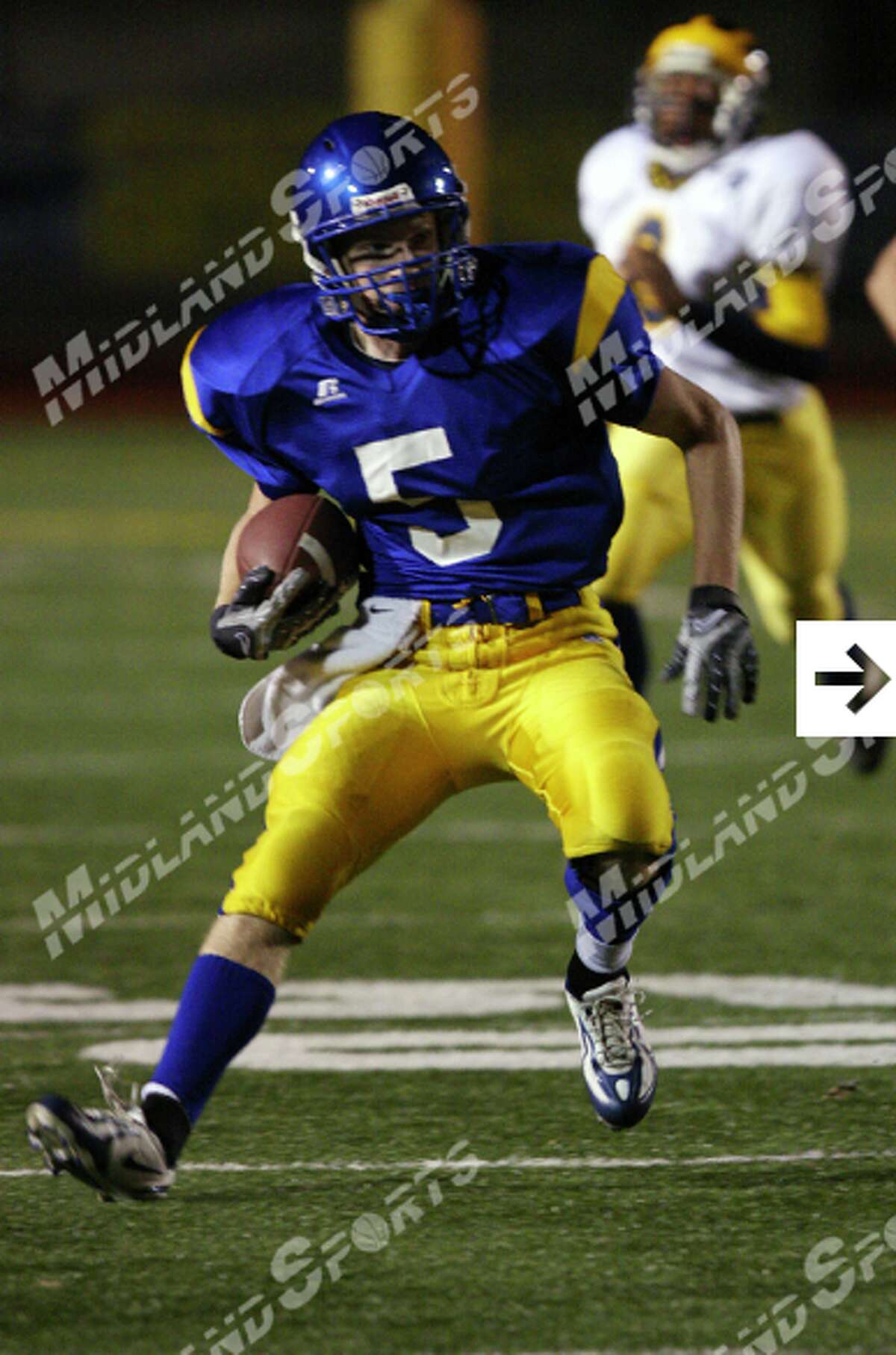 Where Are They Now? Former football, baseball standout Drew Moulton