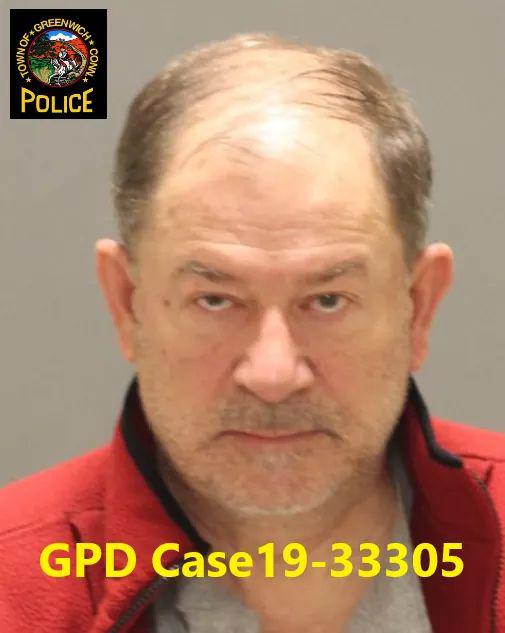 Greenwich police arrest educator on charge of child porn charge