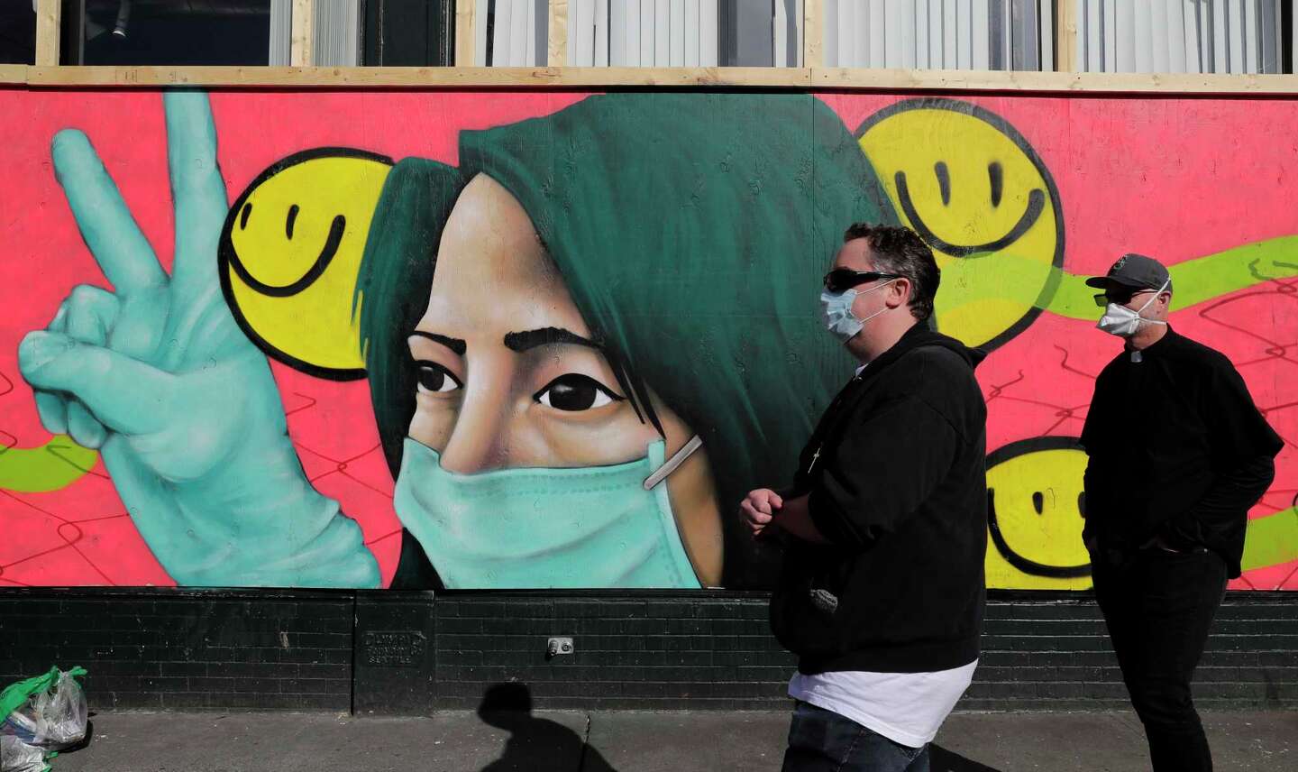 University of Washington model shows effects of visiting one friend ...