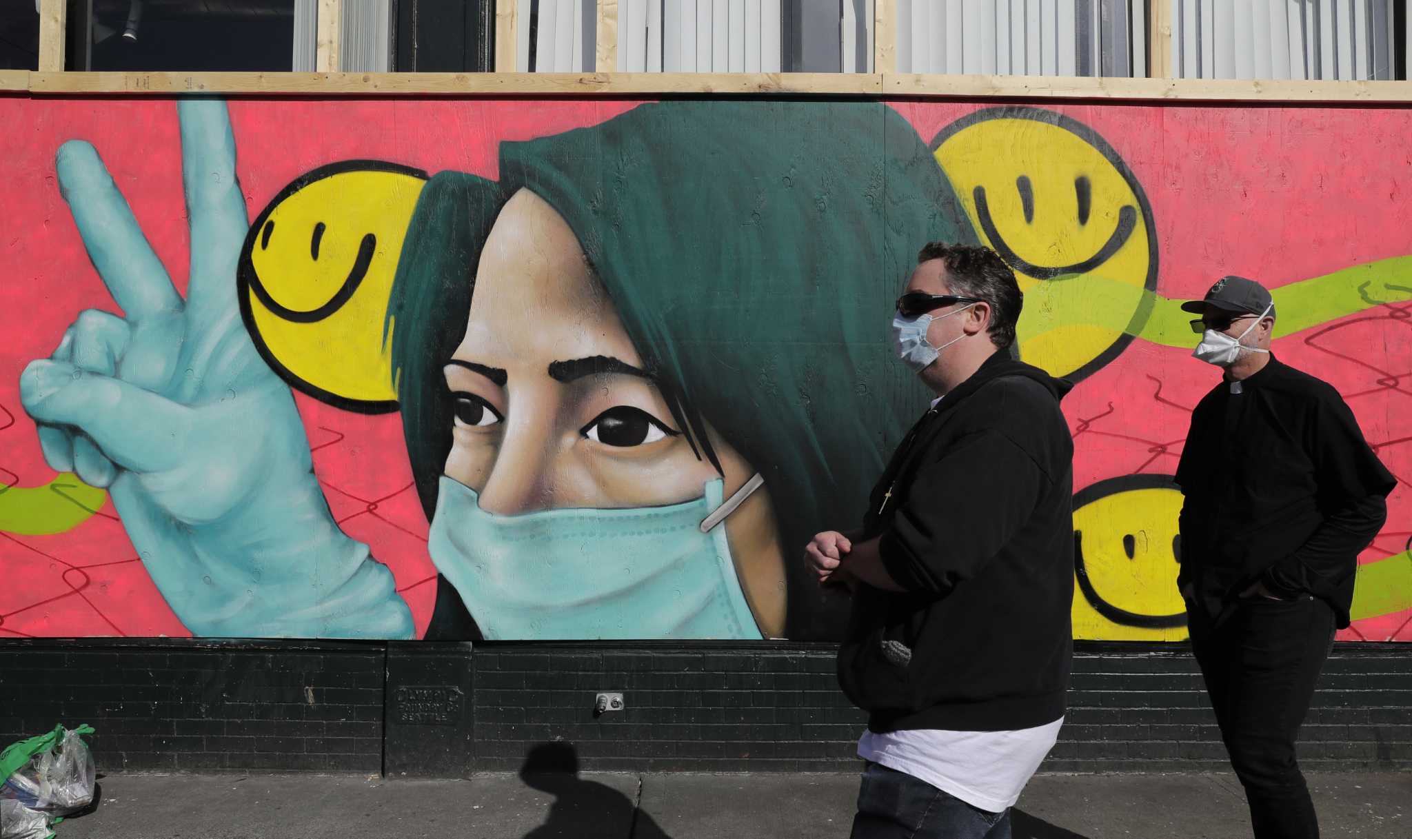 University of Washington model shows effects of visiting one friend ...