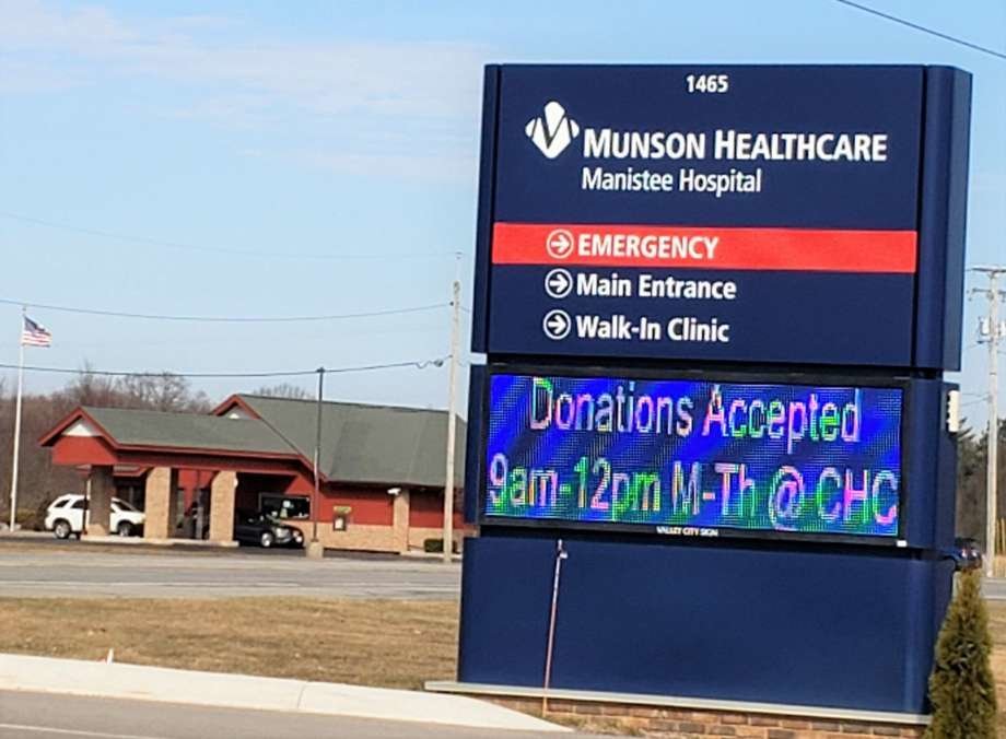 Munson healthcare official discusses potential surge in coronavirus cases