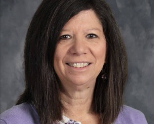Teacher of the month: Stacy McQueen