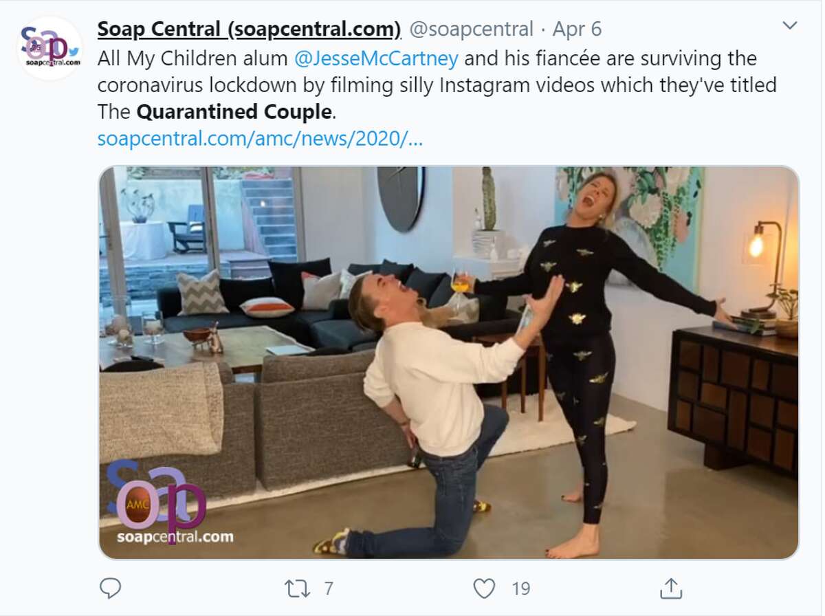 Funny quarantined couples memes show life amid stay-at-home order