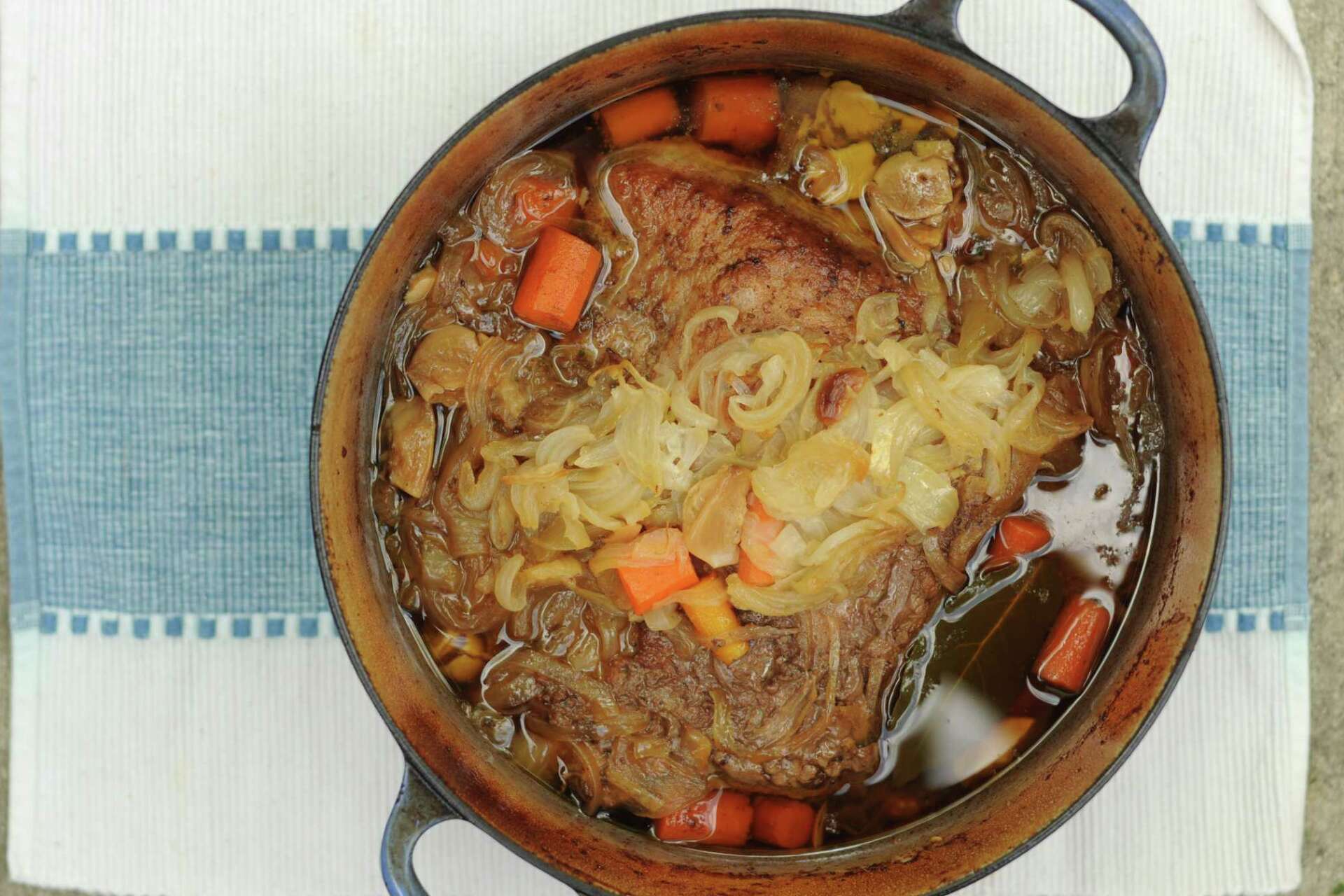 Recipe: Wise Sons’ Passover Brisket