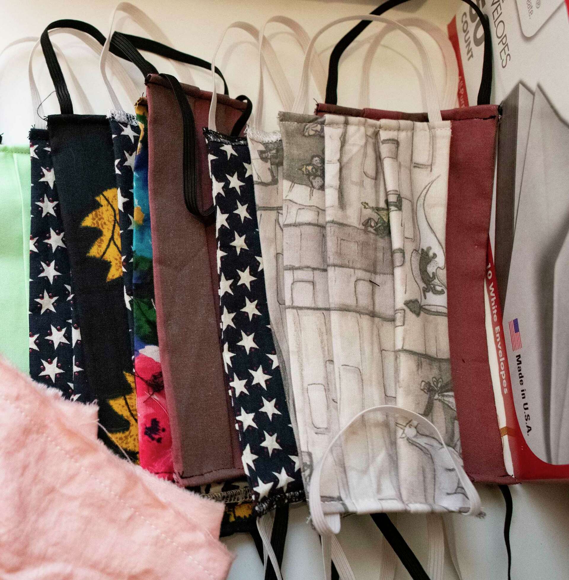 How to make your own face mask to help slow the spread of the coronavirus