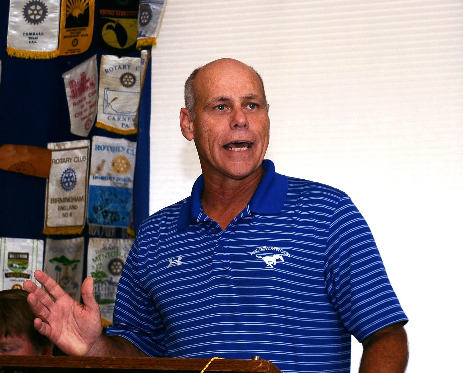 Football: Friendswood’s Steve Van Meter hired at Pflugerville Weiss