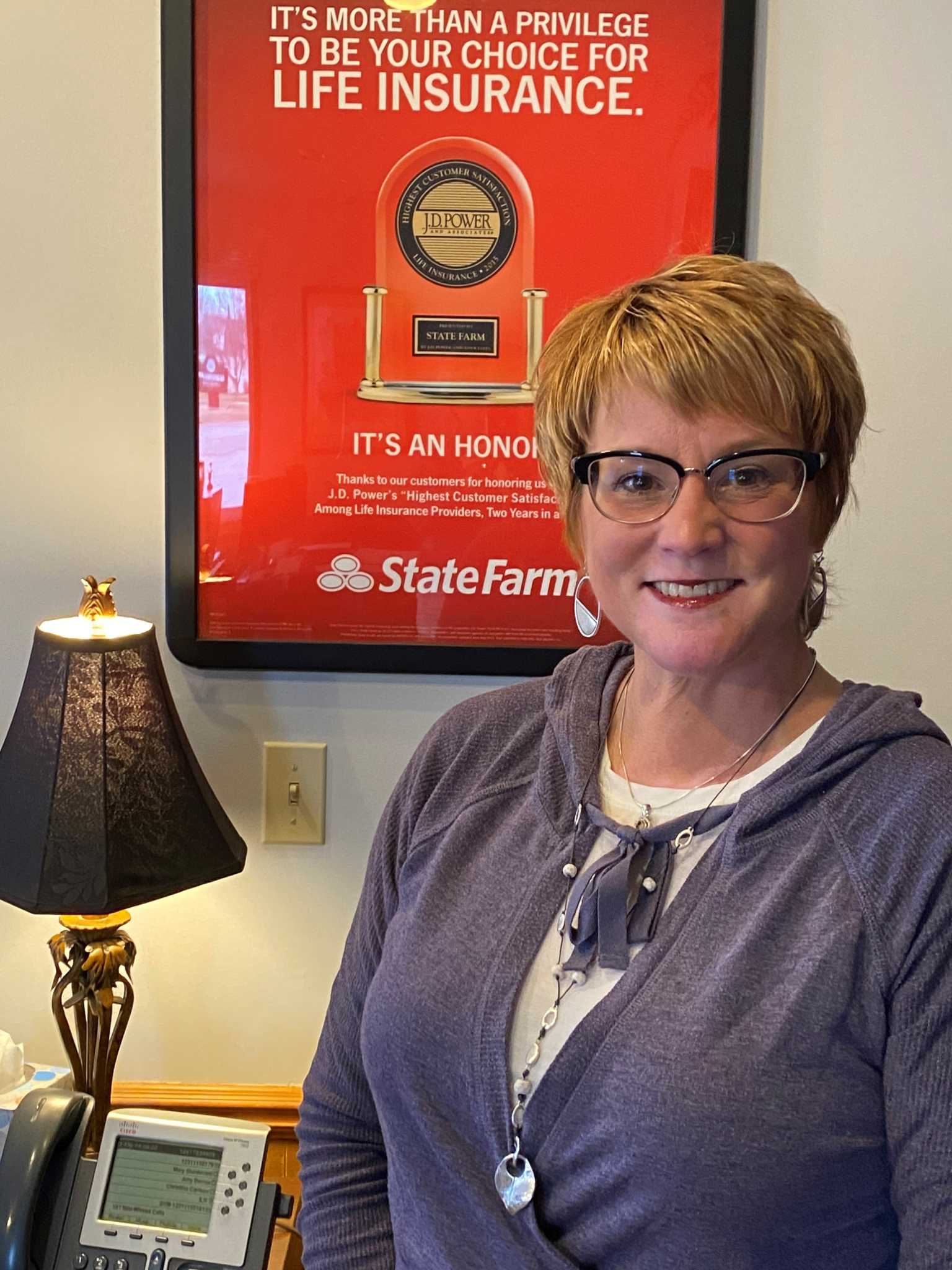 LOCAL ENTREPRENEUR: Mary Sturdevant
