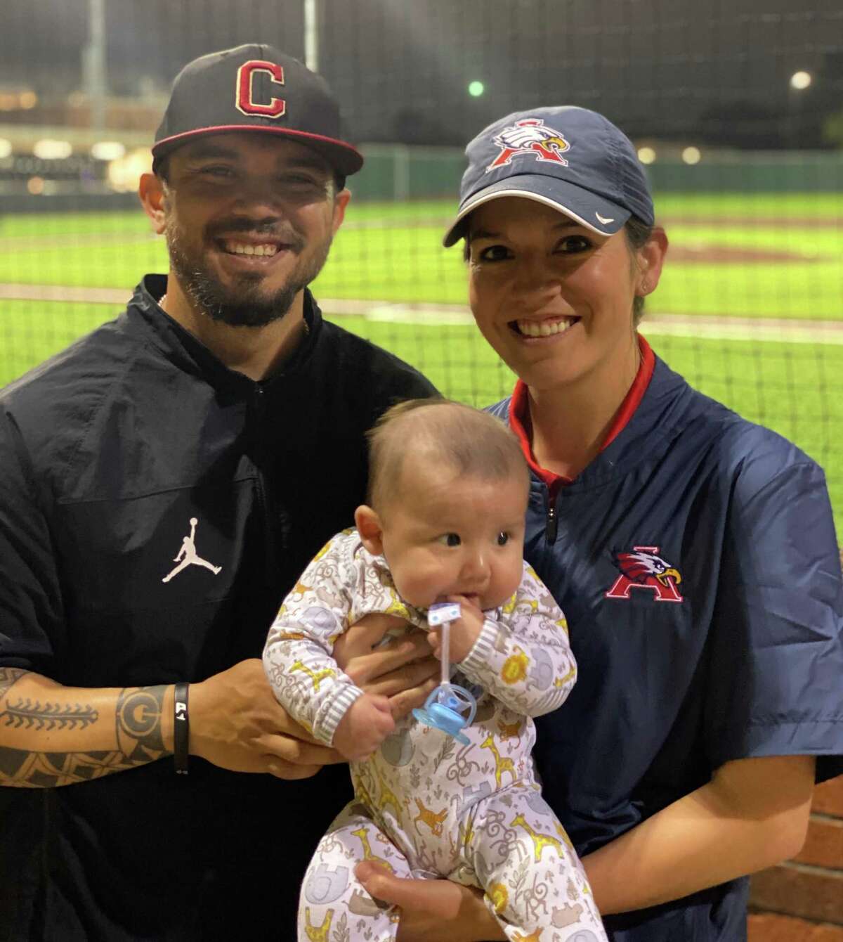 Hiatus has pros, cons for Caney Creek's first-year baseball coach
