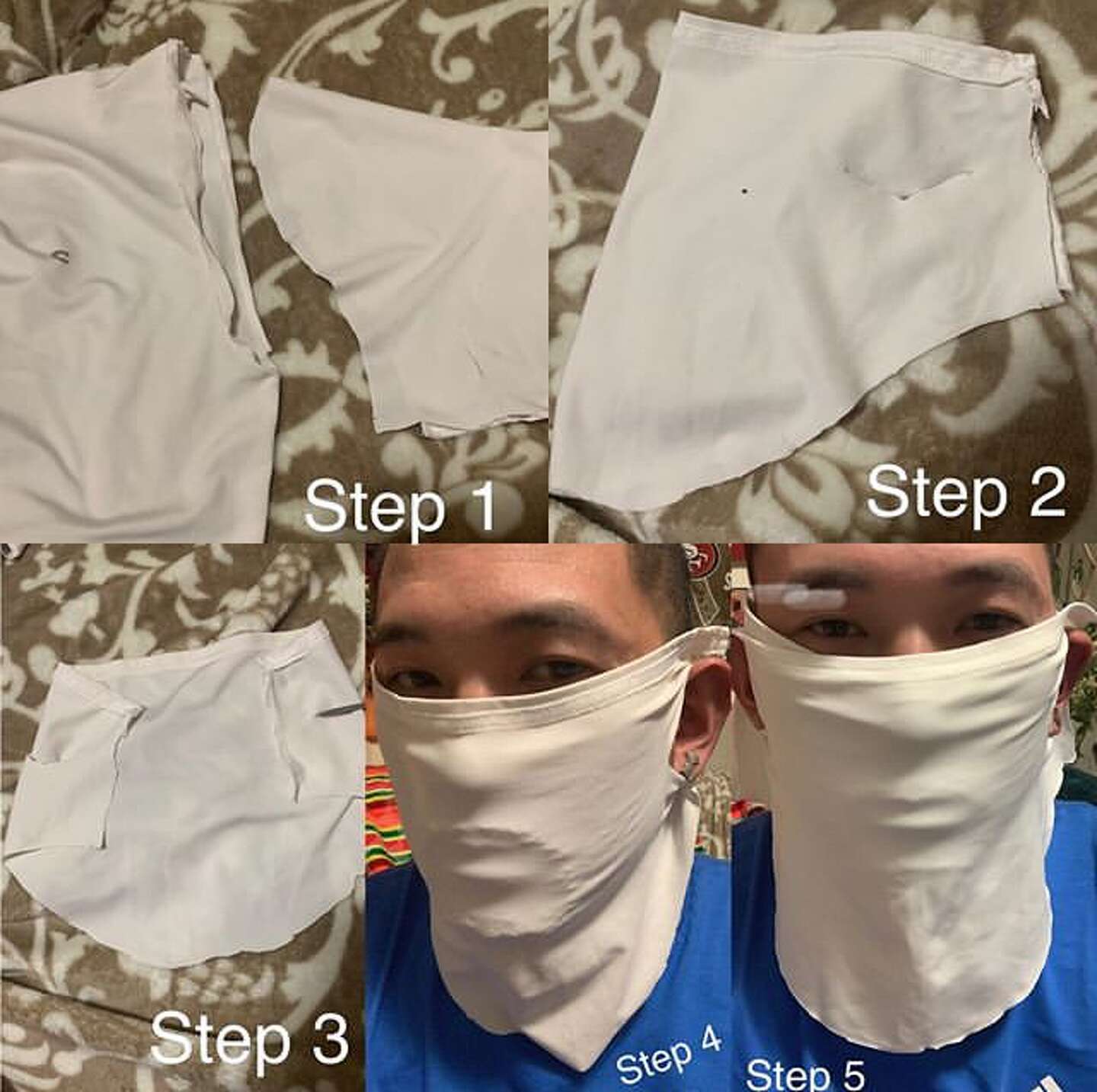 These Bay Area counties are now requiring face masks