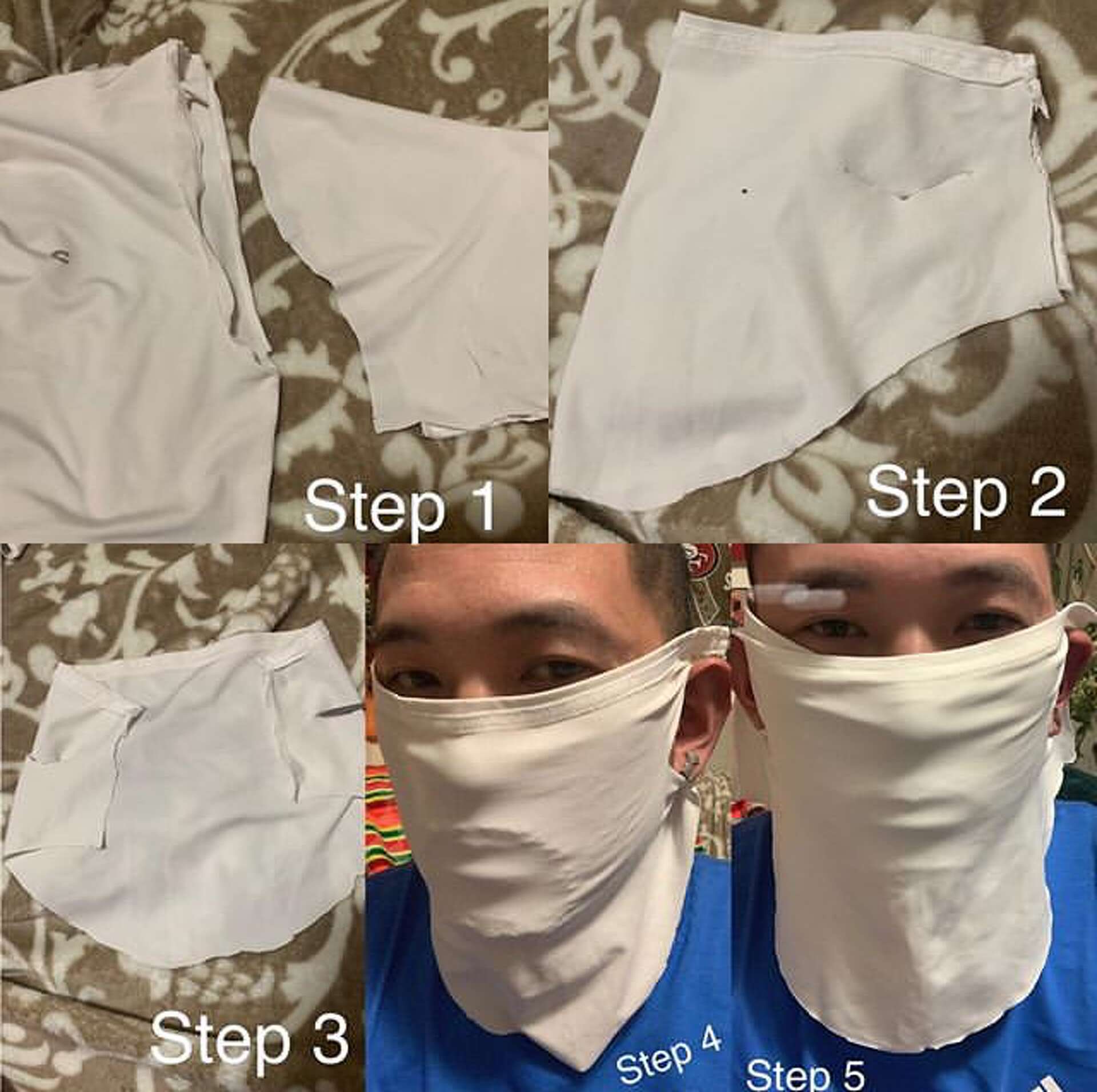 These Bay Area counties are now requiring face masks