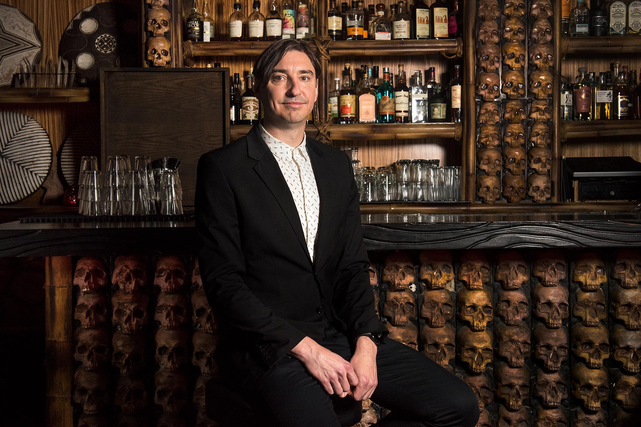 Bar owners behind Bourbon & Branch, Zombie Village forgo their salaries ...
