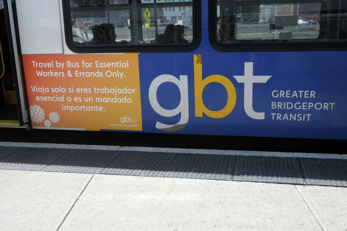 Bridgeport area bus schedules modified due to coronavirus