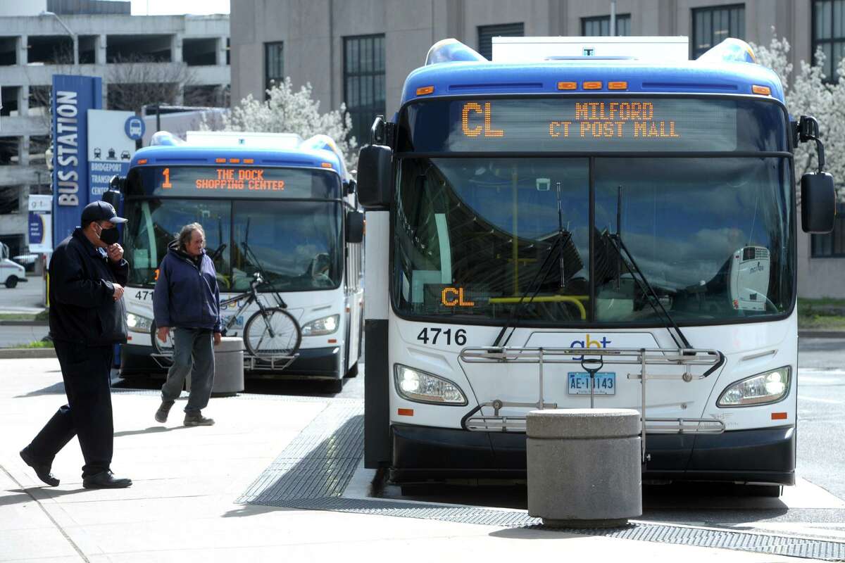 Bridgeport area bus schedules modified due to coronavirus