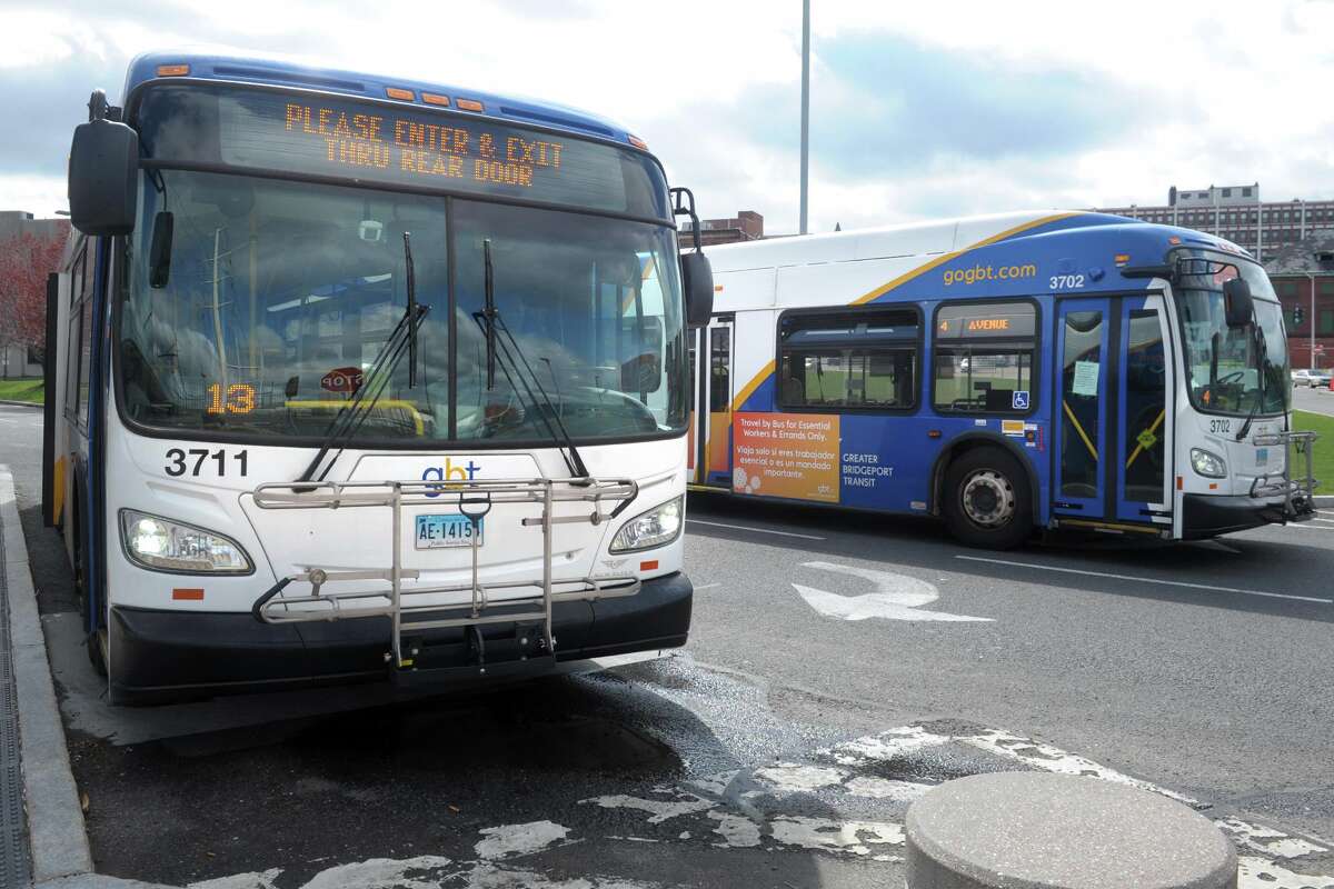 Bridgeport area bus schedules modified due to coronavirus