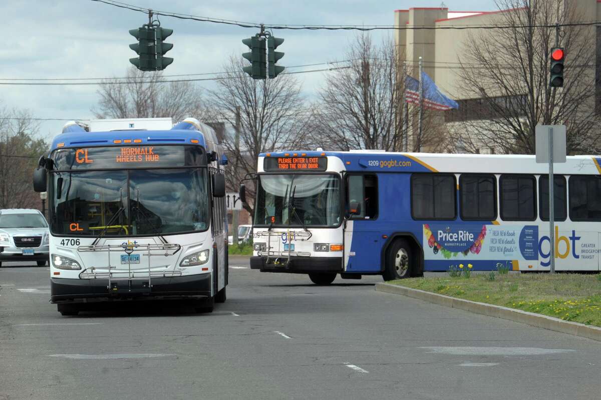 Bridgeport area bus schedules modified due to coronavirus