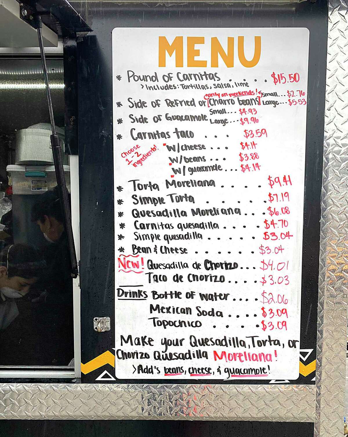 3 San Antonio food trucks worth leaving the house to get your takeout ...