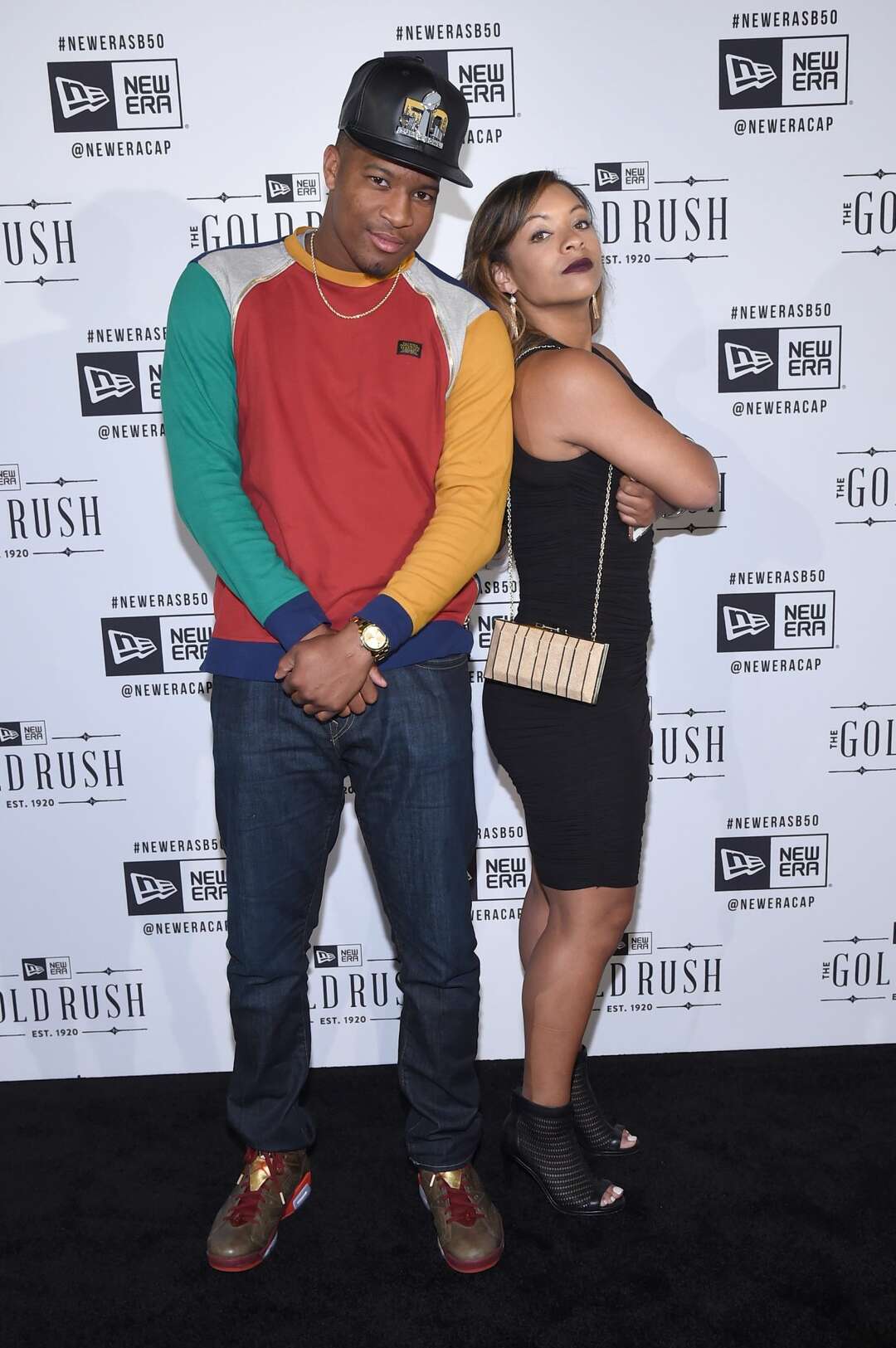 Former Rice basketball player Breion Allen marries Jameis Winston ...