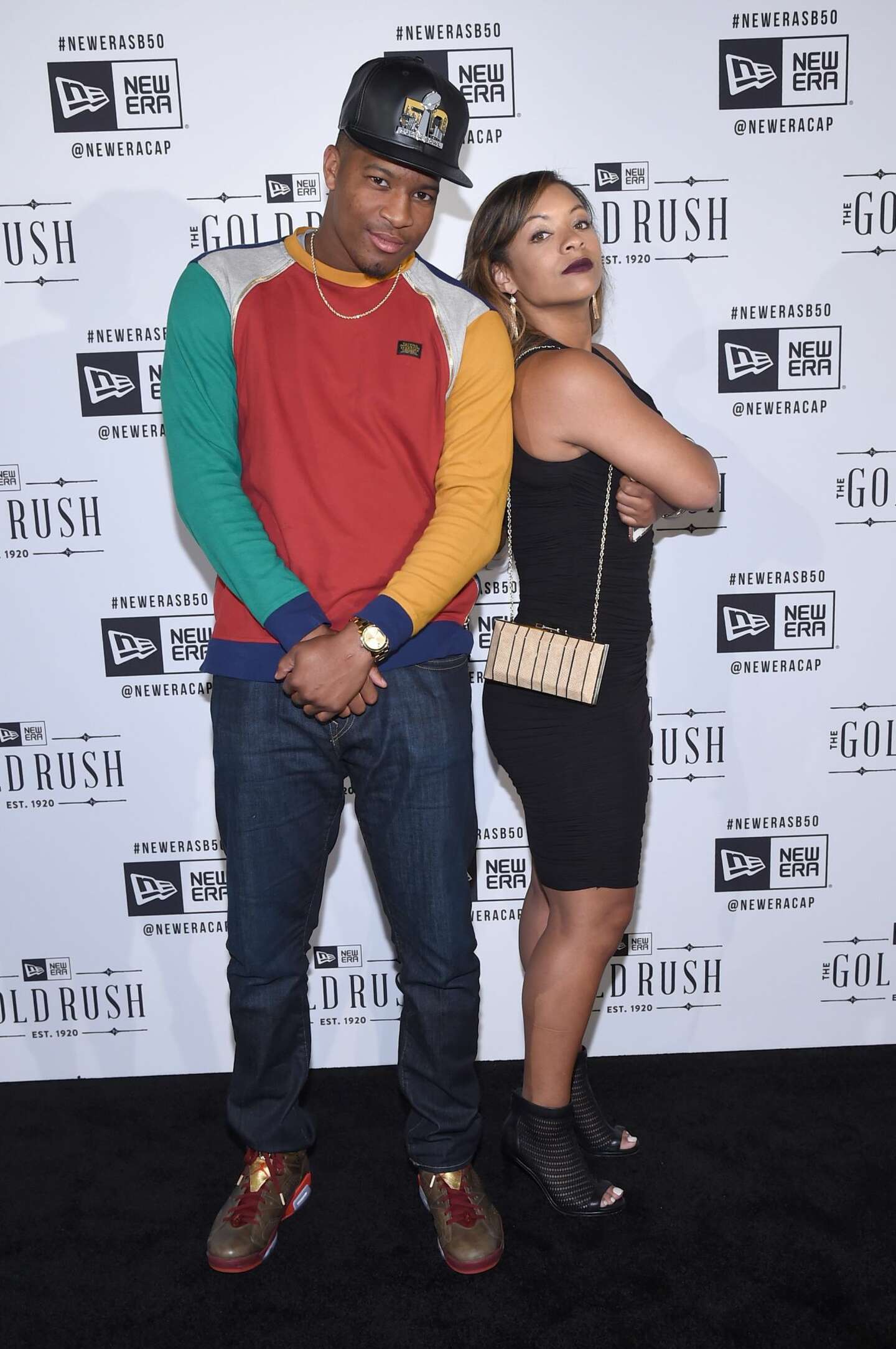 Former Rice basketball player Breion Allen marries Jameis Winston ...