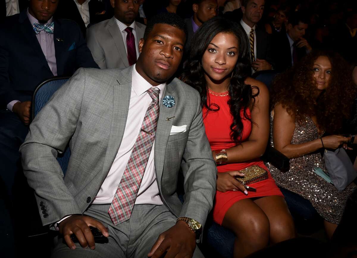 Former Rice basketball player Breion Allen marries Jameis Winston ...