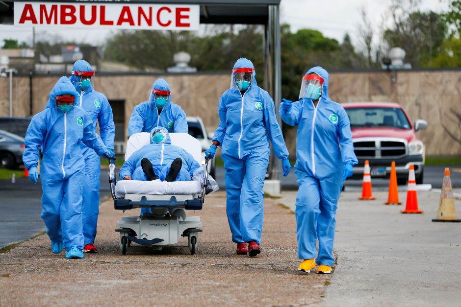 Coronavirus quiz: Fact or false?