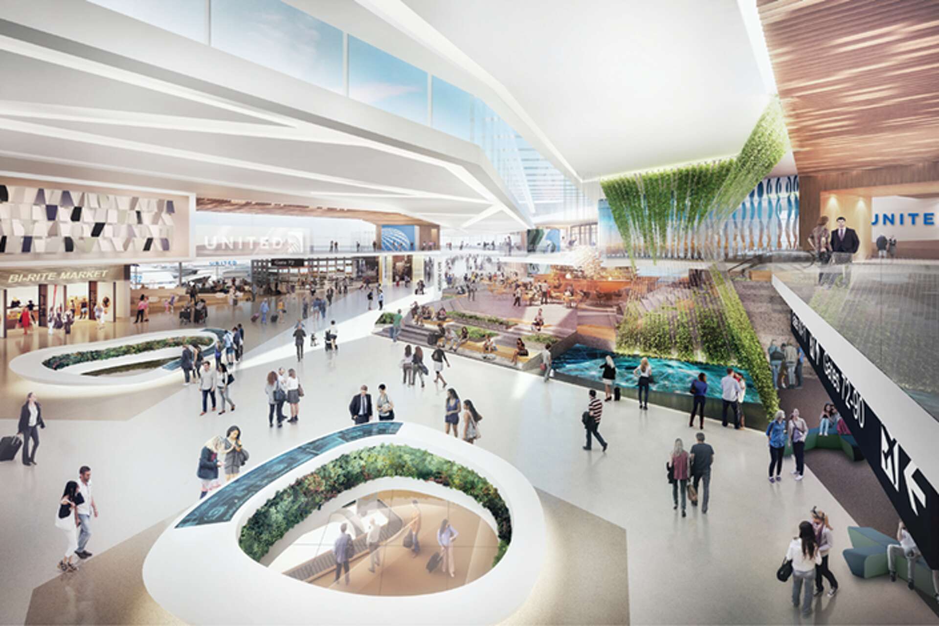 SFO’s $1 billion terminal expansion now on hold indefinitely, other big ...