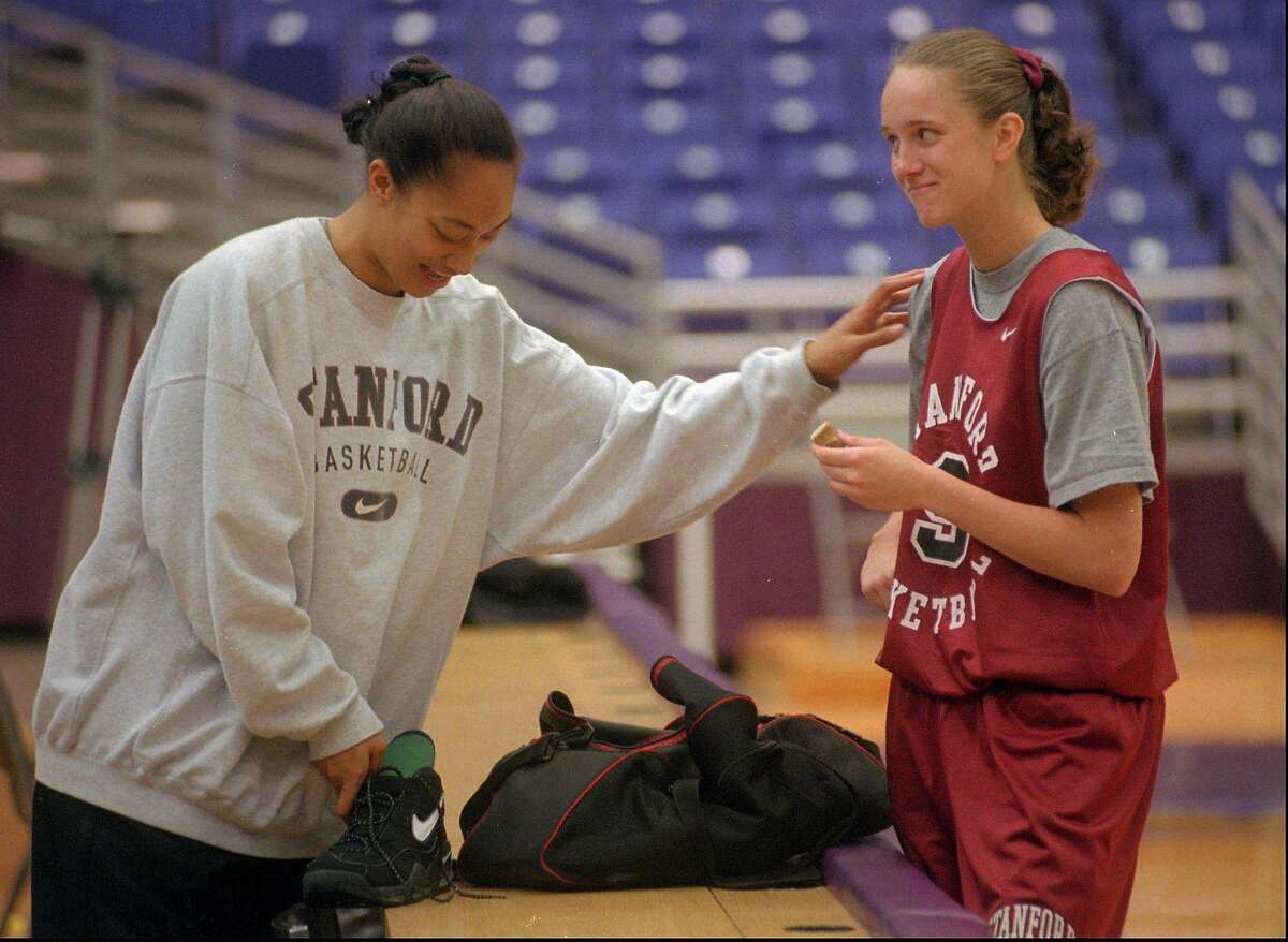 Kate Starbird, ex-Stanford basketball player, combats coronavirus ...