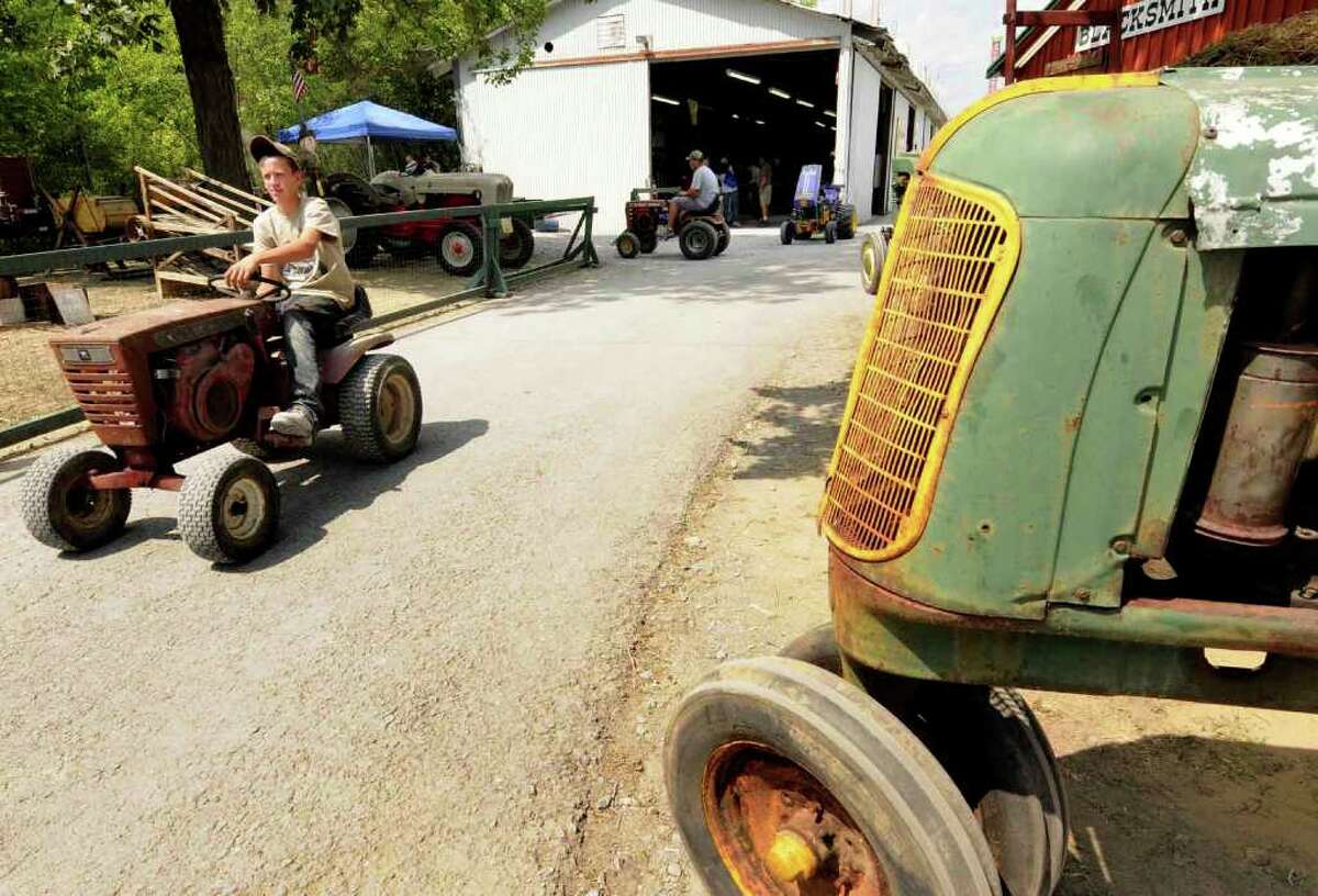 Photos: At Altamont Fair